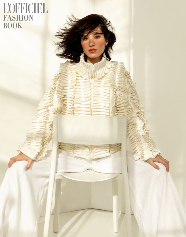 Kelsey Asbille – L'Officiel Fashion Book Monte Carlo