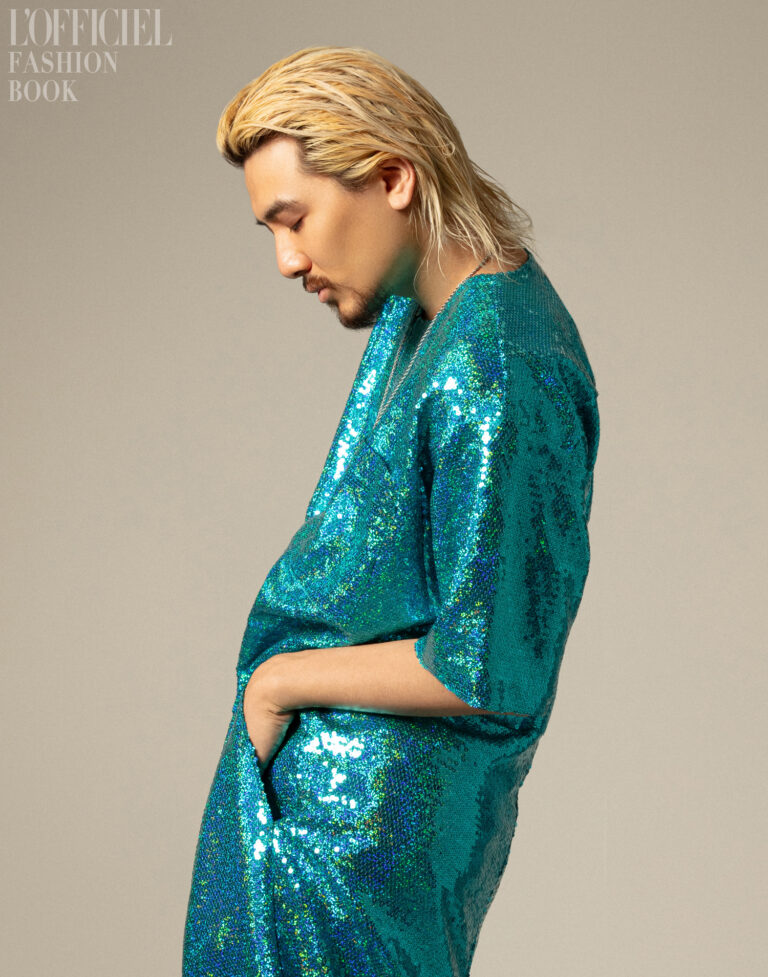 Fujii Kaze – L'Officiel Fashion Book Monte Carlo