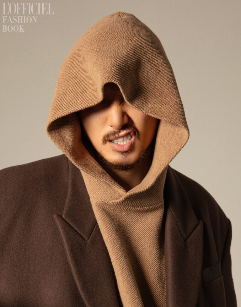 Fujii Kaze – L'Officiel Fashion Book Monte Carlo